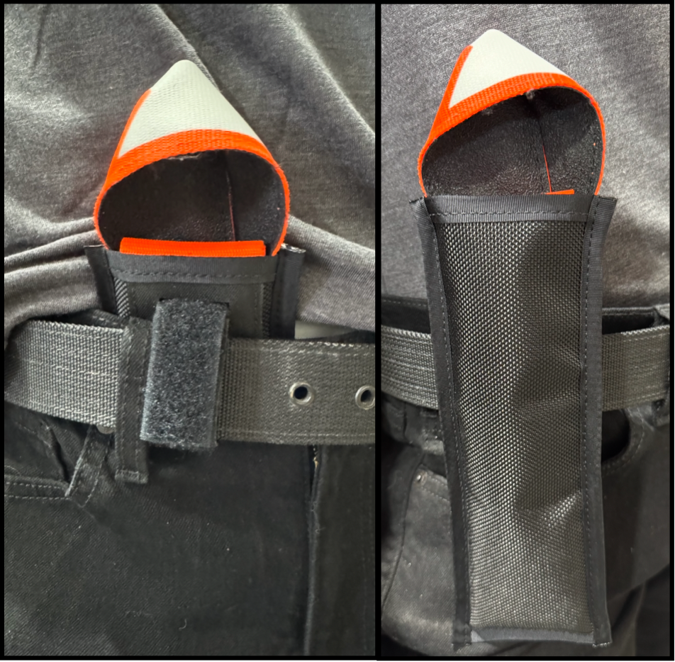 ID Sash | Belt Pouch