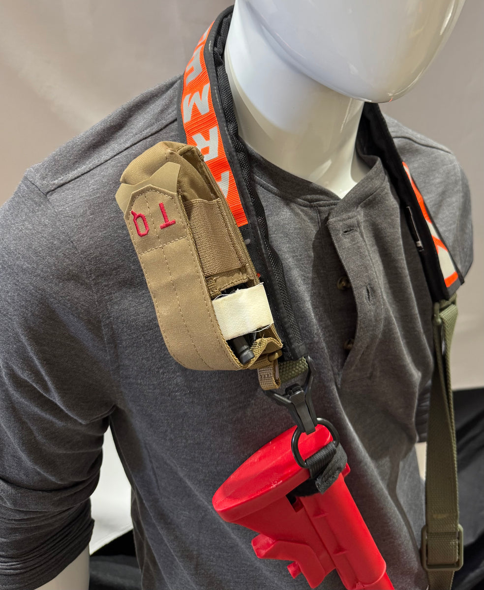 ID Sash Sling Wrap | ARMED CITIZEN Model