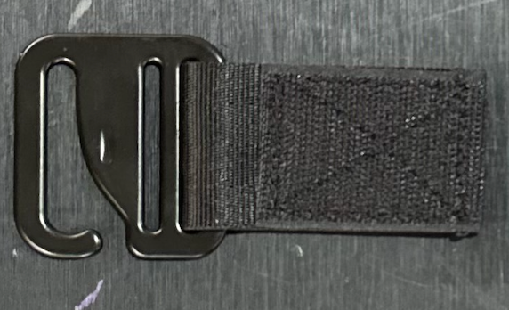 ID Sash | 'G' Hook Belt Attachment