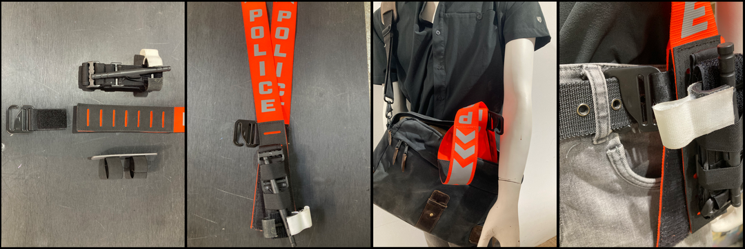 ID Sash | POLICE Model