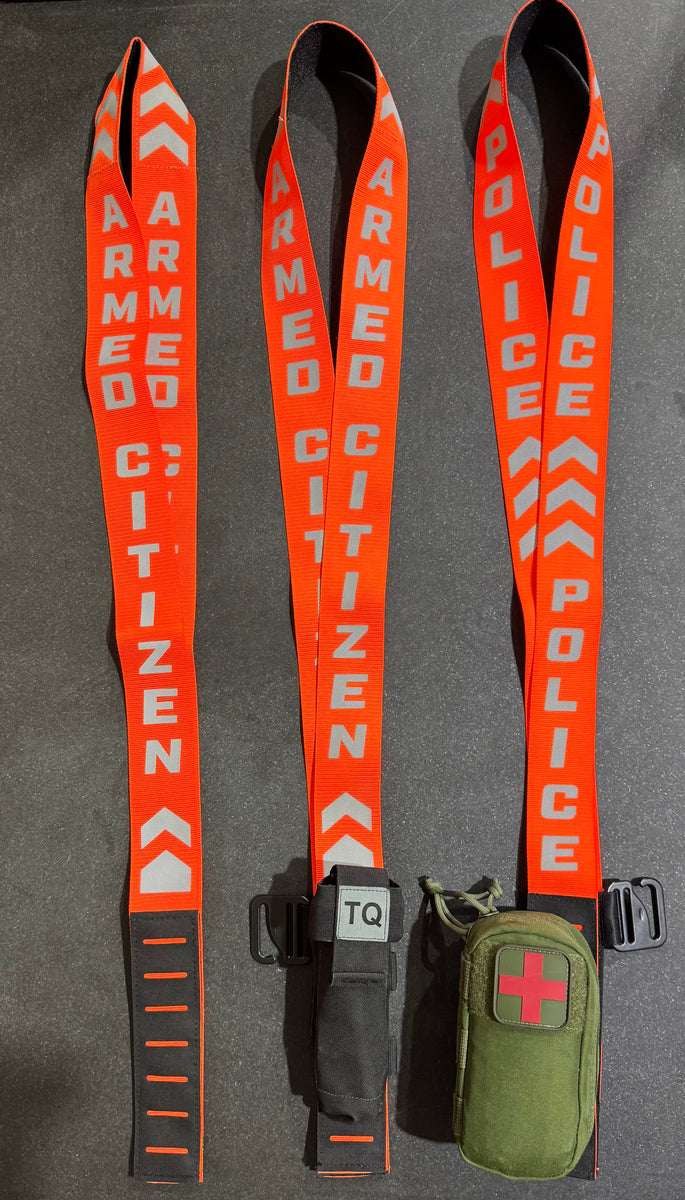 ID Sash | POLICE Model