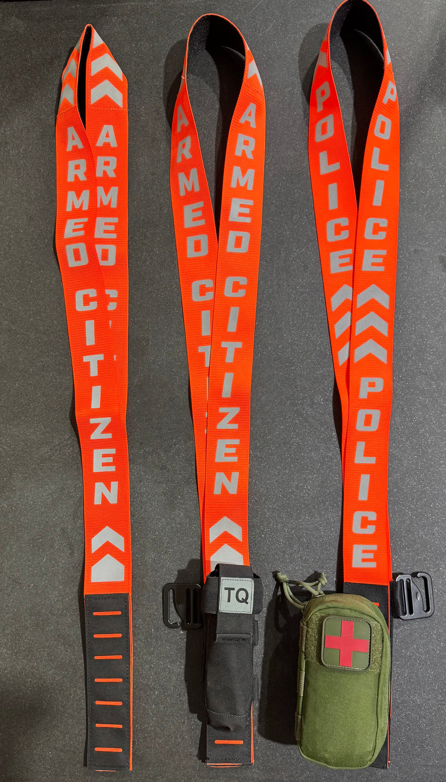 ID Sash | POLICE Model