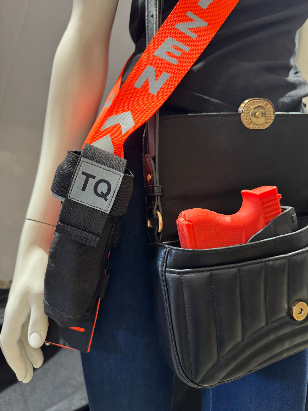 ID Sash | POLICE Model