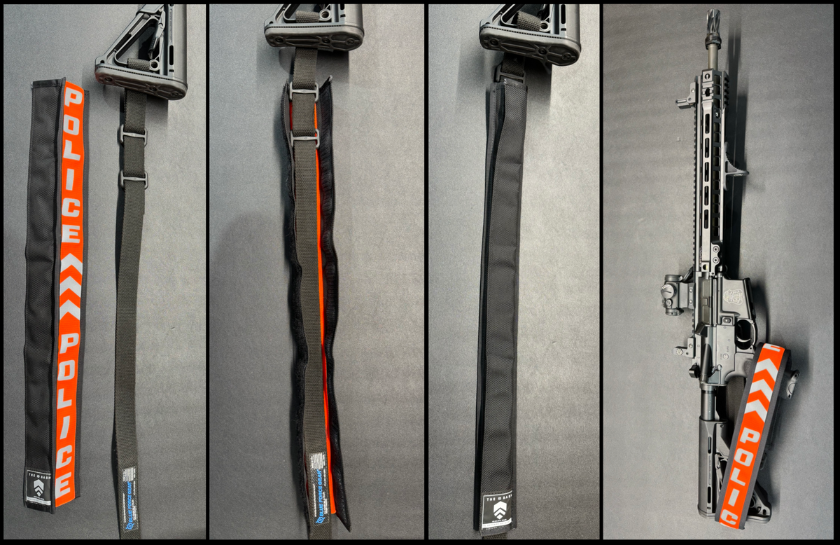 ID Sash Sling Sleeve | ARMED CITIZEN Model