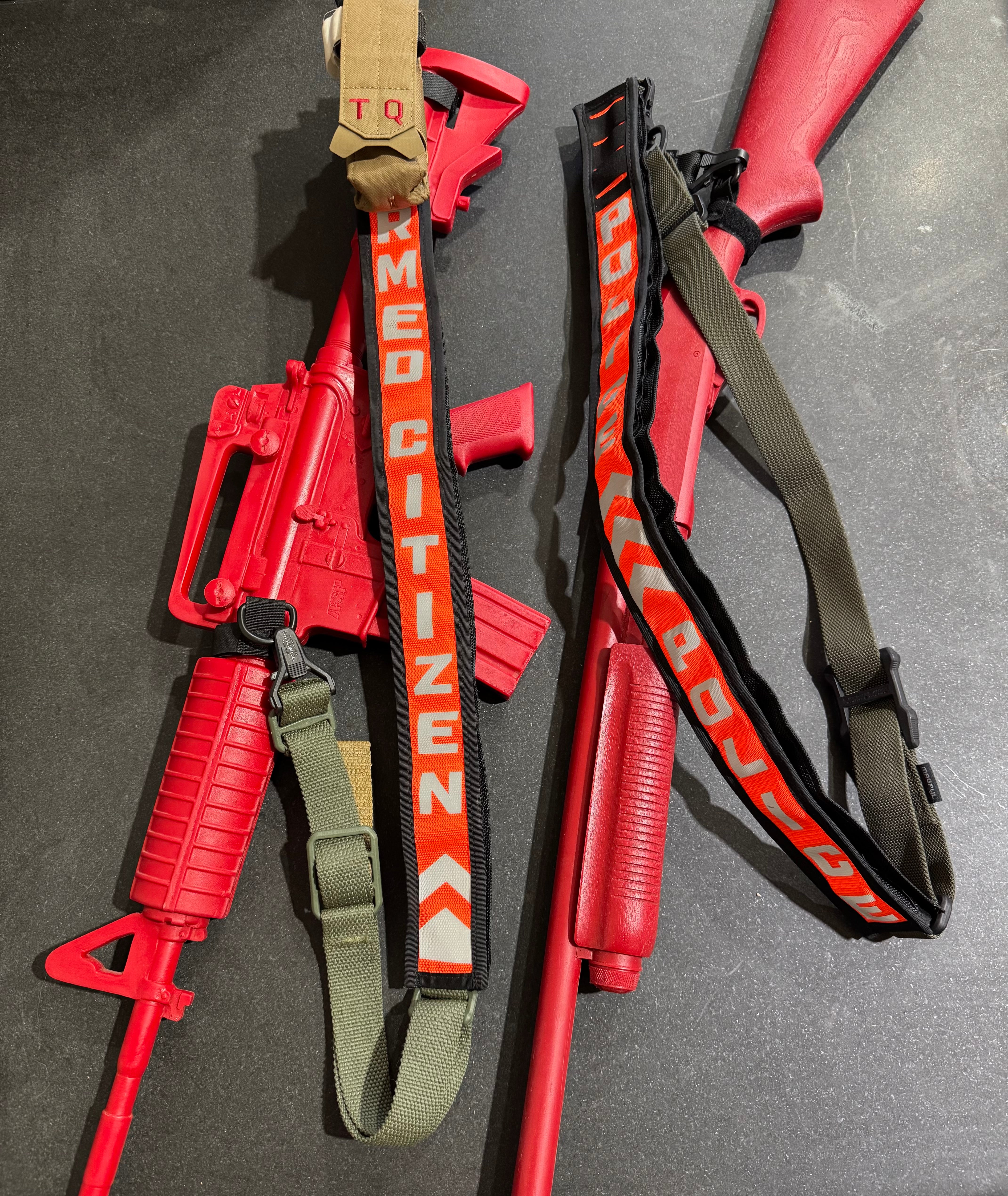 ID Sash Sling Wrap | ARMED CITIZEN Model